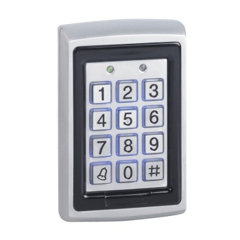 SSP DG500 Digital keypad and proximity reader